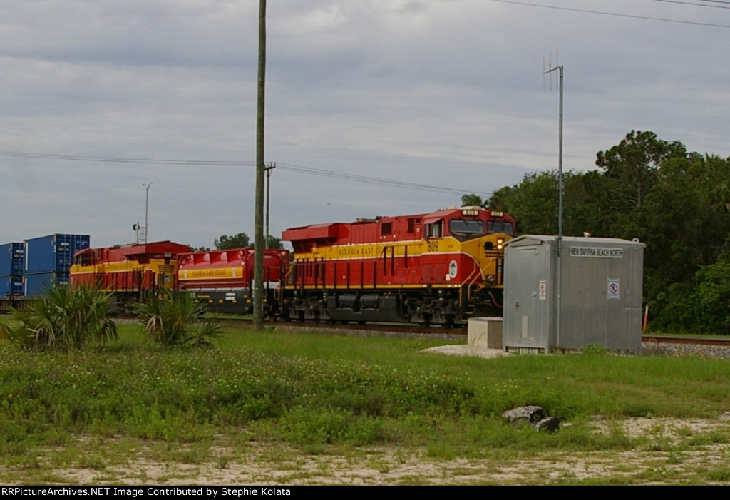 FEC 809 ON TRN FEC 226